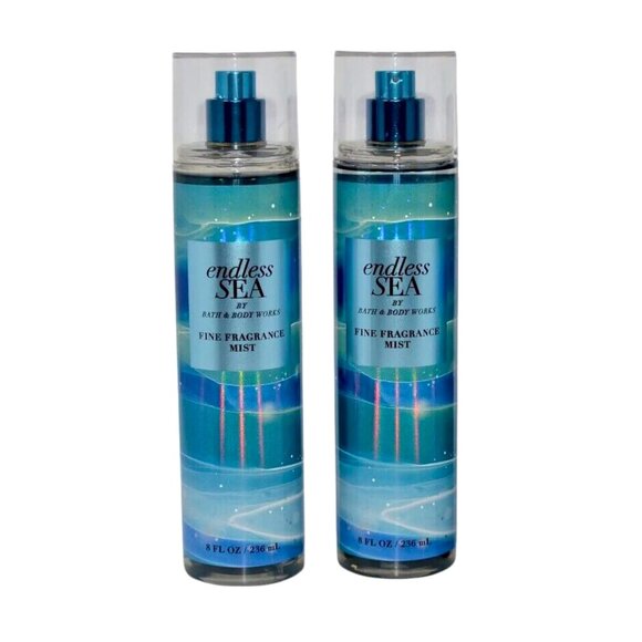 Bath & Body Works | Bath & Body | Bath Body Works Endless Sea Fine ...